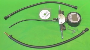 VW Audi Porsche Fuel Pump Pressure Testing Kit OEM VAS6550 VAS 6550 | eBay