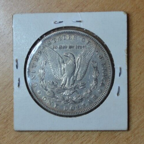 1896-S XF Morgan Silver Dollar Extra Fine - RARE Key Date | eBay
