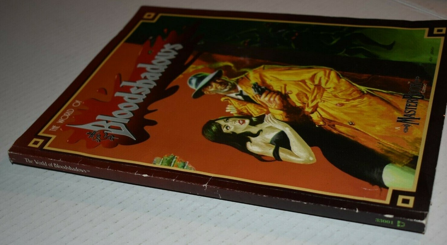 Bloodshadows+Ser.%3A+The+World+of+Bloodshadows+%28Hardcover%29 for sale ...