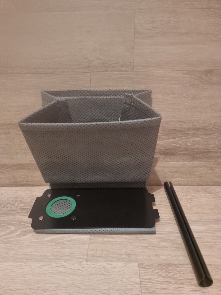 Festool Dust Extractor Bag Longlife 204308 with ZIP, SC FIS-CT CT15 ...