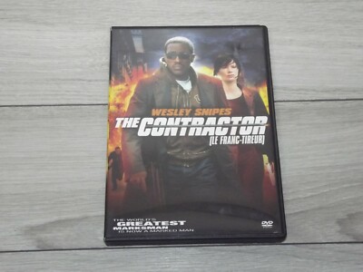 The Contractor (DVD) A56 | eBay