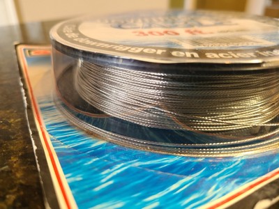 Downrigger, Outrigger Gear - Downrigger Cable