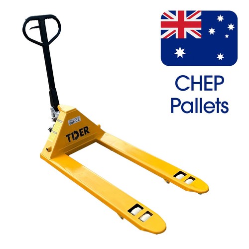 New 3000kg Pallet Jack for Australian CHEP Pallets | eBay Australia