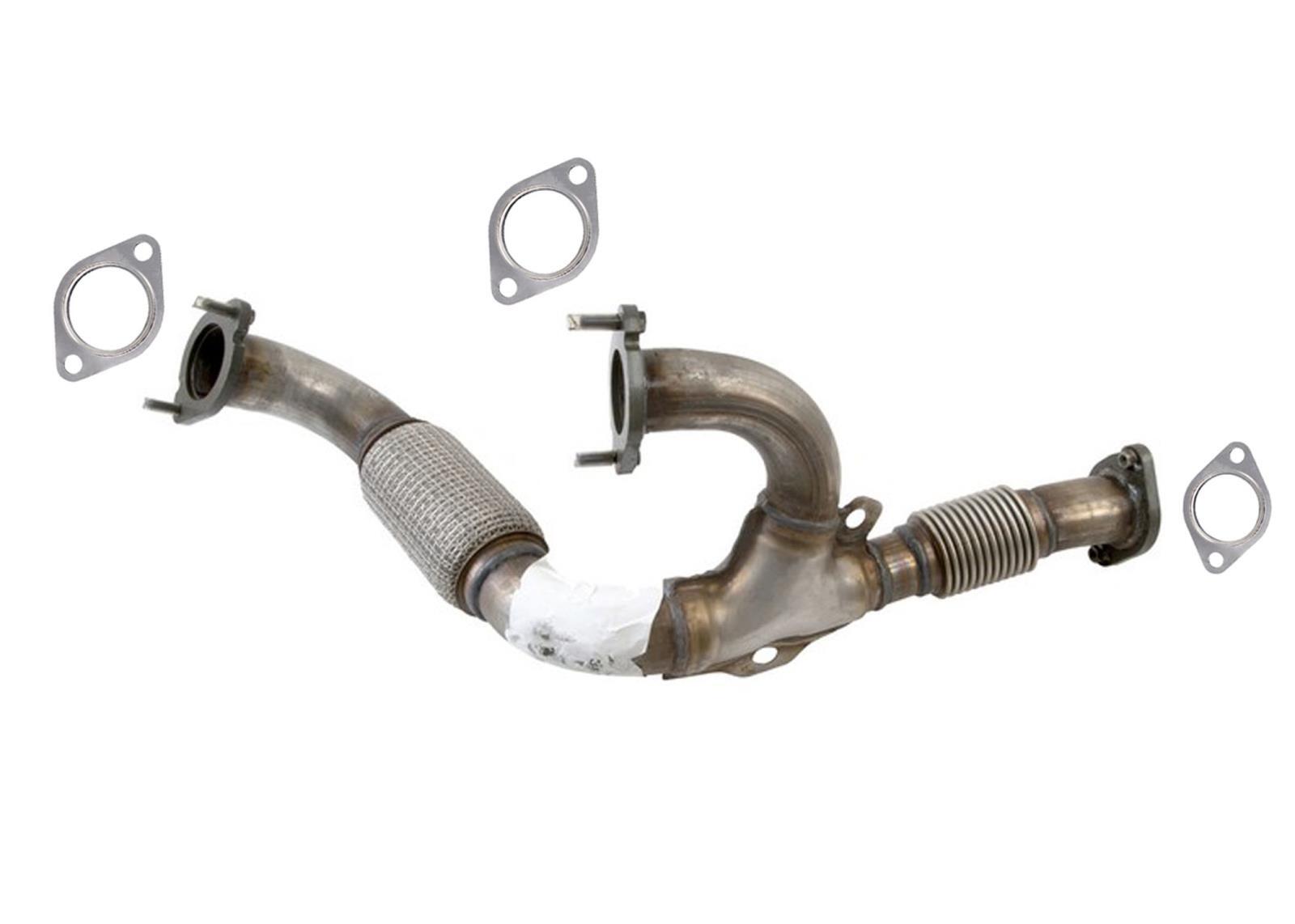 Engine Y Flex Pipe with Gaskets for Ram Promaster 1500 2500 3500 2014 ...