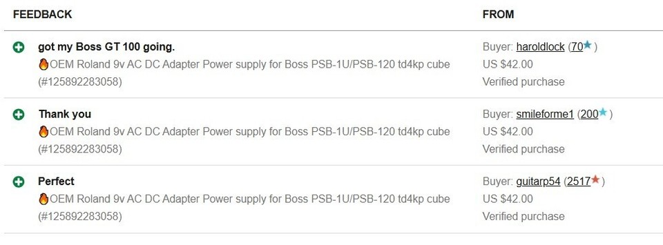 🔥OEM Roland 9v AC DC Adapter Power supply for Boss PSB-1U/PSB-230 EU | eBay