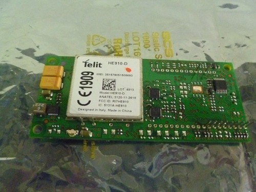 MULTITECH MTSMC-H5 HSPA+ Cellular Module 850MHz/900MHz/1700MHz Medical | eBay