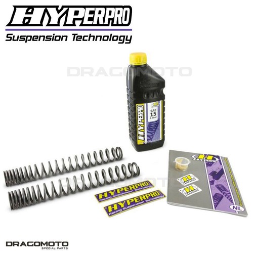 KTM SUPER DUKE 1290 R ABS 2014-2019 Spring Kit HYPERPRO SP-KT12-SSA003 ...