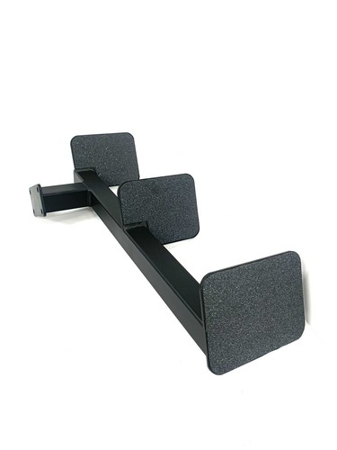 Omega Triple Step Bass Boat Trailer Steps MADE IN USA