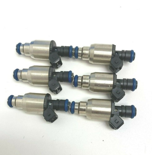 SET OF 6 SMP FJ312 NEW Fuel Injector | eBay
