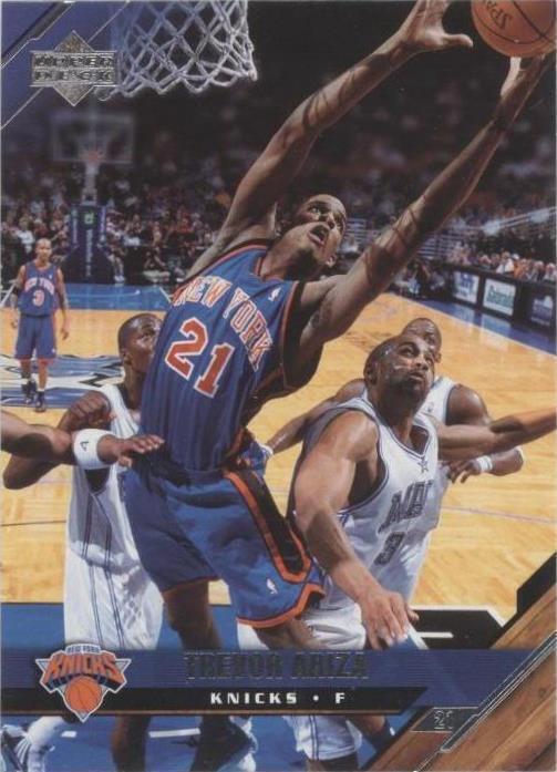 2005-06 Upper Deck - Trevor Ariza #128 for sale online | eBay