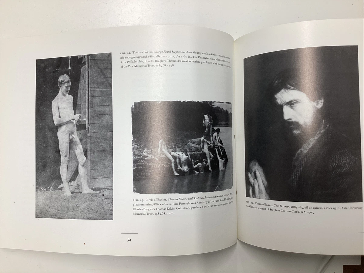 Thomas Eakins Motion Photography