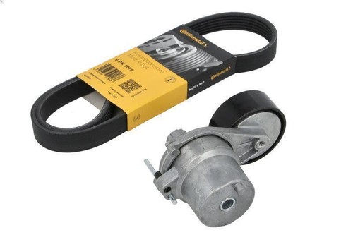 CONTITECH 6 PK 1075 K1 Poly V V V V-Belt Set for GLC 2 2015-2019 ...