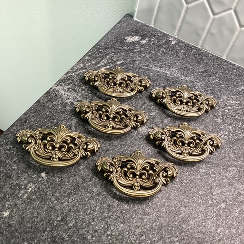 Antique Handles Drawer Pulls Dresser Handle Furniture Reproduction ...