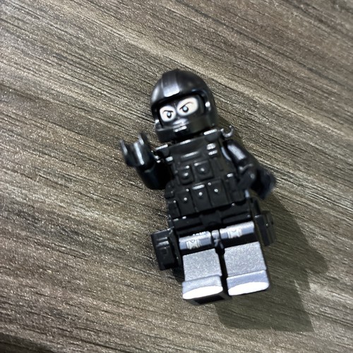 Lego Police Cop Motorcycle Minifigure Lot Of 2 | eBay