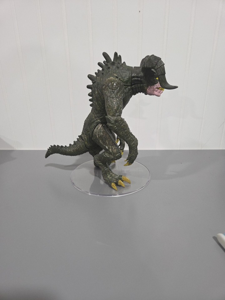 Fallout DEATHCLAW Build-a-Figure COMPLETE Loot Crate | eBay