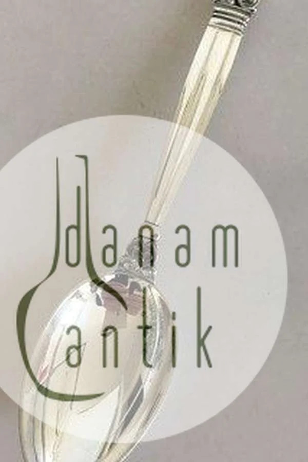 Georg Jensen Sterling Silver 'Acorn' Child Spoon / Large Tea Spoon No ...