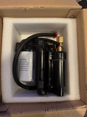 Fuel Pump Assembly 21608511 21545138 For Volvo Penta 4.3L 5.0L 5.7L GXI ...