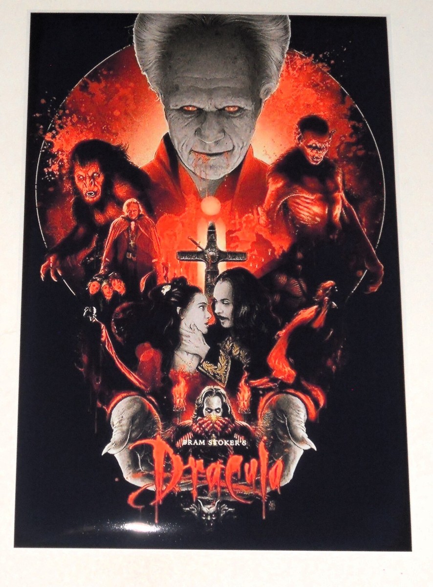 Dim the lights: Best Horror Movie Megapoll: 4A: Bram Stoker's Dracula ...