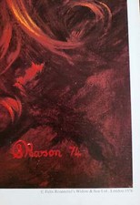 Pearson Print for sale | eBay