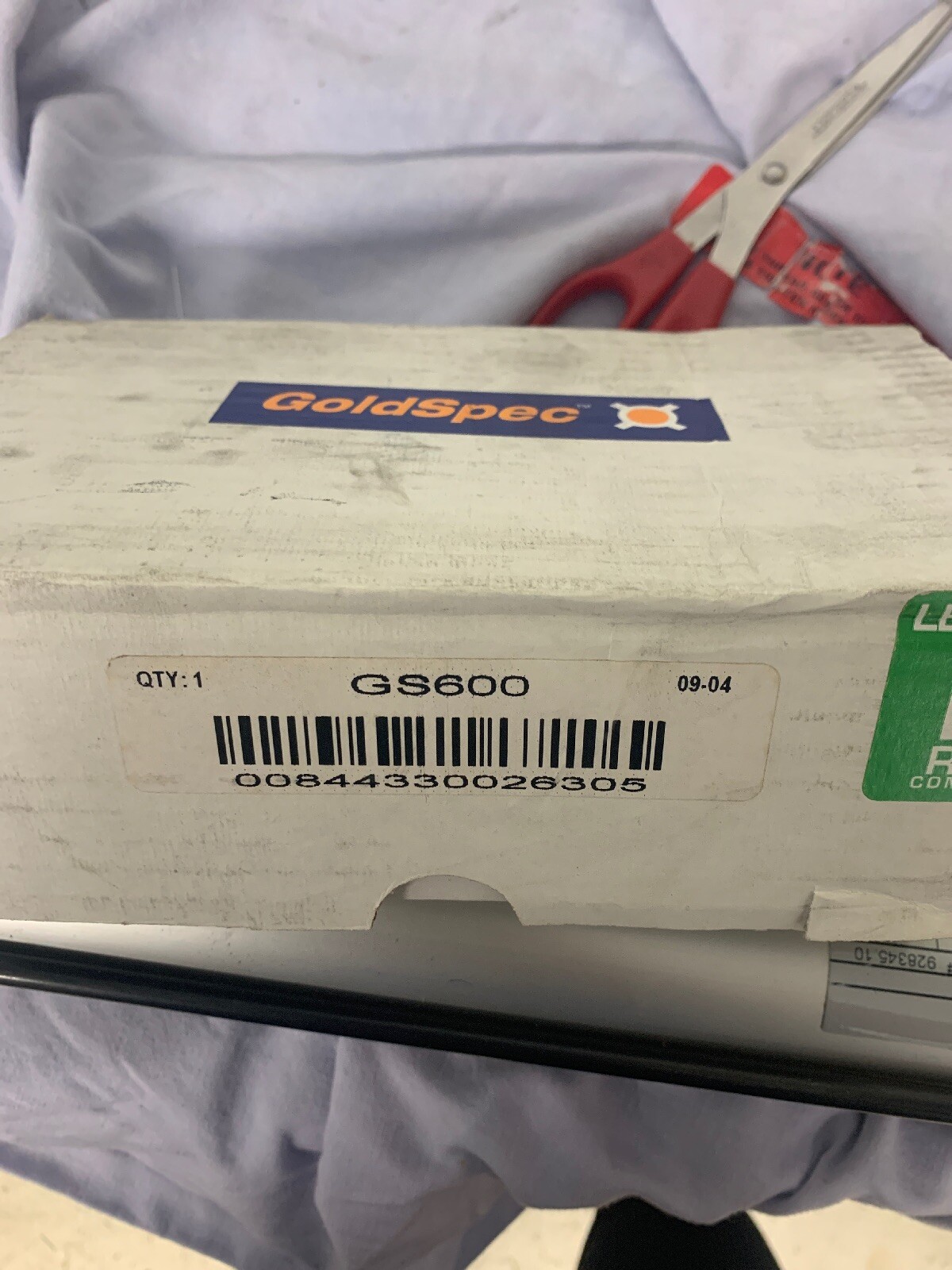 GoldSpec GS600 Digital Closed-Loop Controller for Single Phase DC Motor ...