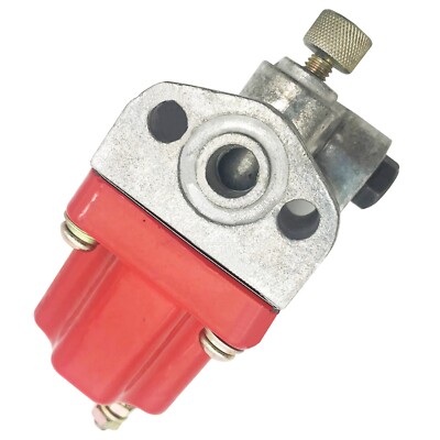 3035344 3035362 143795 24V Fuel Shutdown Solenoid for Cummins 855 ...
