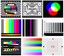 US TV Test Card / Video Pattern Generator & Test Tones DVD: PAL, NTSC ...