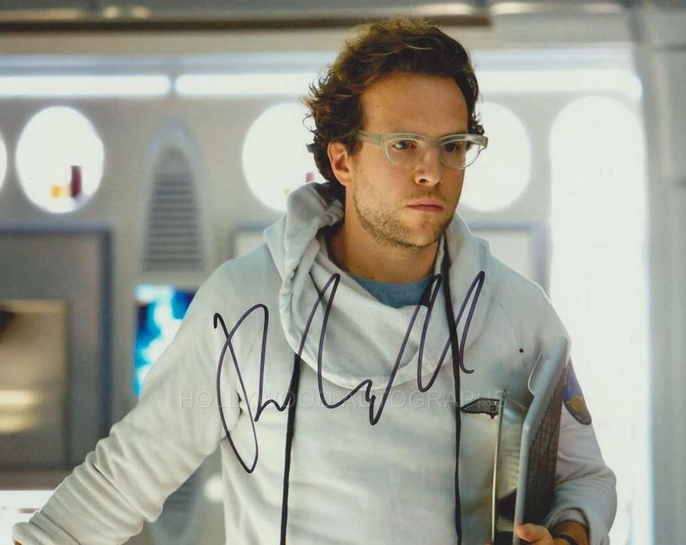 Rafe Spall Prometheus