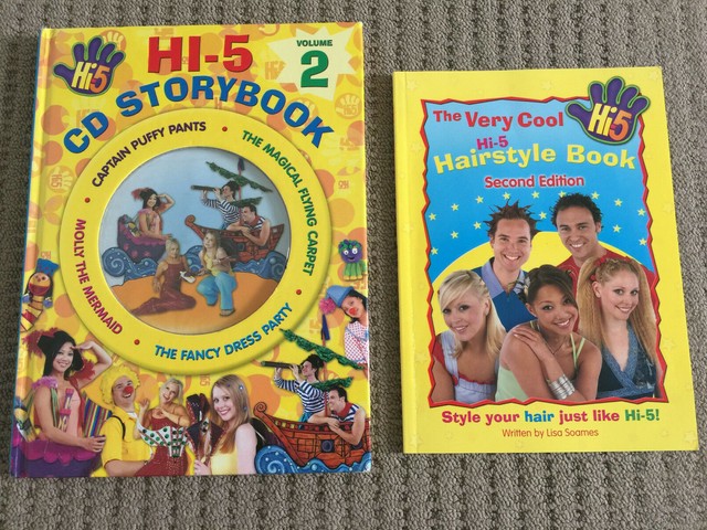 Hi-5 Storybook: 2 by Sonia Plowman (Mixed media product, 2002) for sale ...