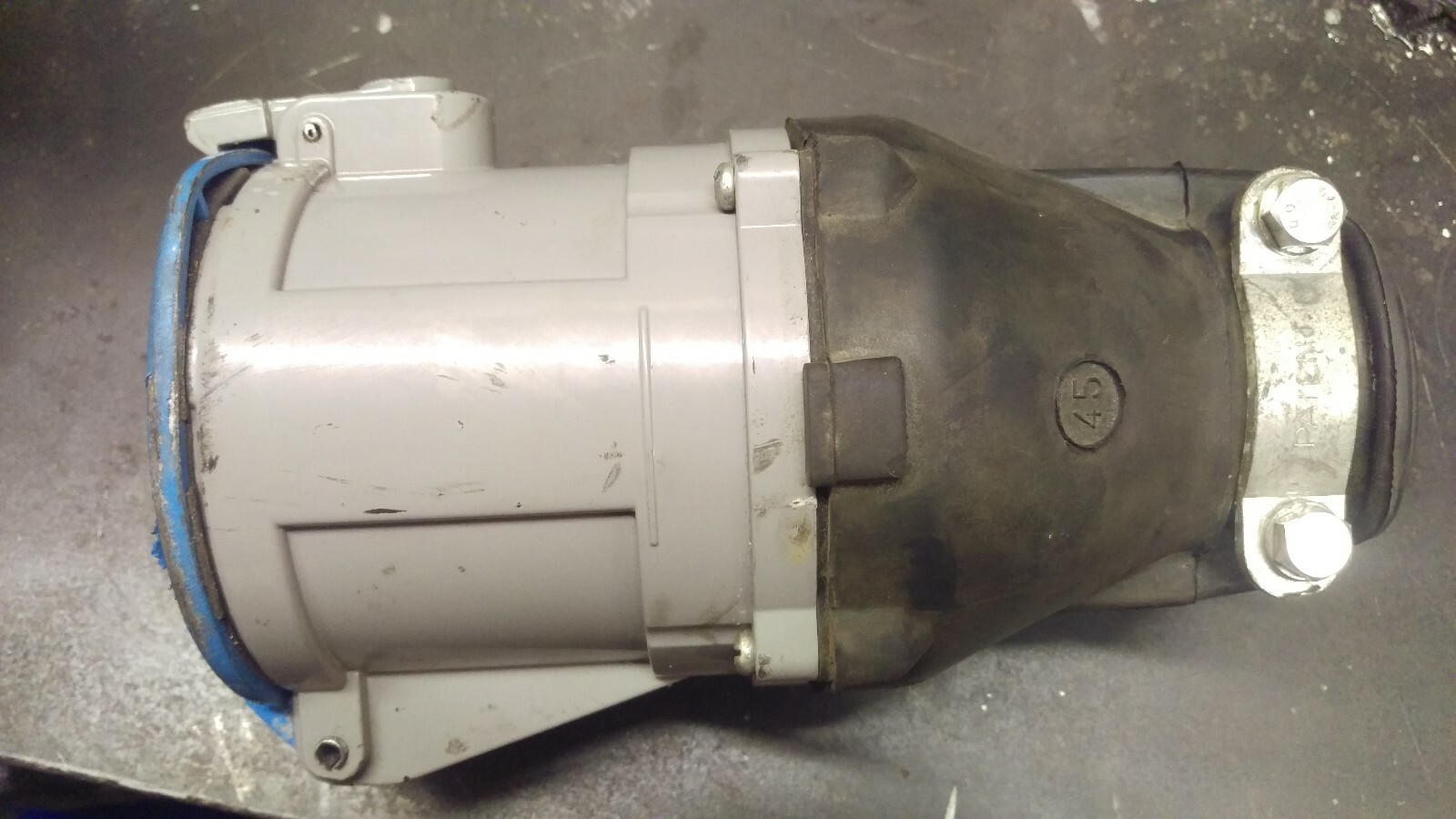 Marechal DS9 125 amp socket | eBay UK