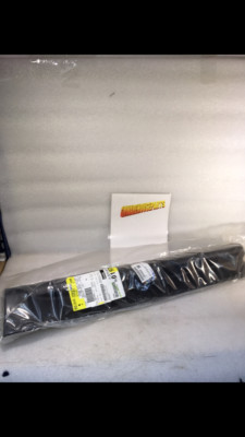 2010-2017 EQUINOX DRIVERS SIDE REAR DOOR LOWER MOLDING GRAY NEW GM ...