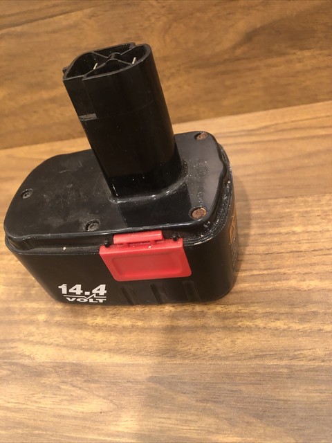 Craftsman 14 4 Volt Battery