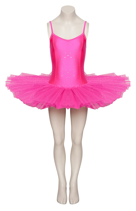 Pink Ballet Tutus
