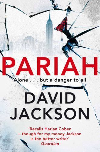 Pariah by David Jackson (2014, Trade Paperback) for sale online | eBay