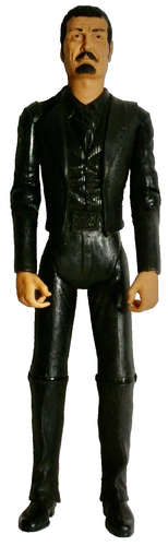 VINTAGE MARX JOHNNY WEST ADVENTURE SAM COBRA 12" FULLY JOINTED ACTION ...