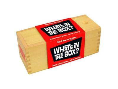 What's In The Box? Trivia Game : NEW | eBay Australia