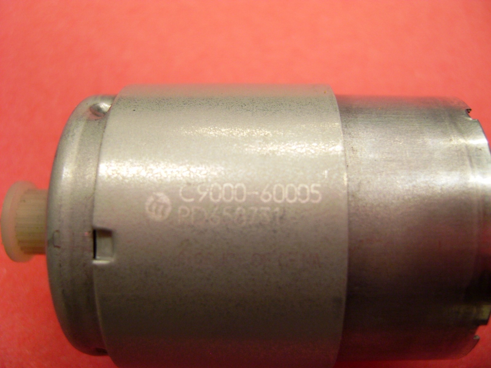 HP Photosmart C4599 Stepping Motor - C9000-60005 | eBay