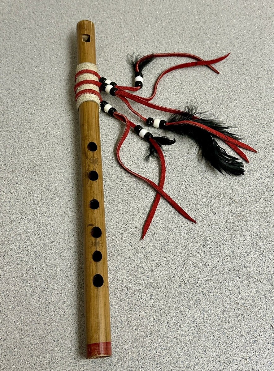 Native American Wood Flutes