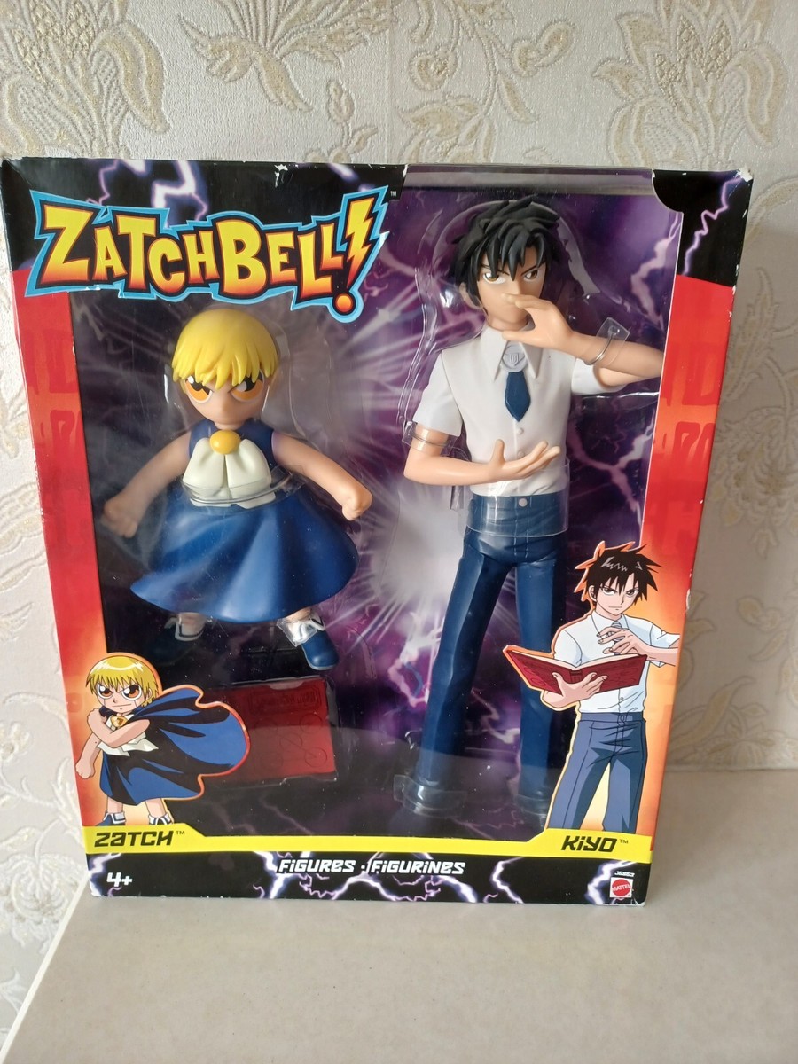 Zatch Bell Memorable Quotes Zatch Bell! Mamodo Fury/Quotes | Zatch