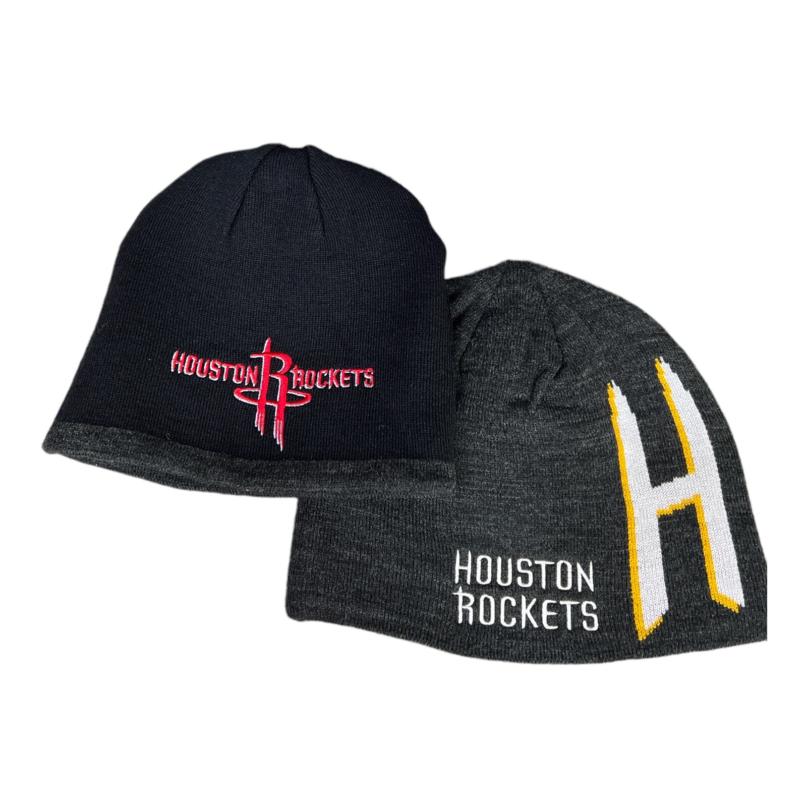 Houston Rockets Reversible Beanie Hat Cap | eBay
