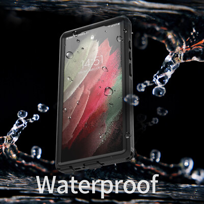 360° Full Body Waterproof Case For Samsung Galaxy S23 Ultra 5G S23 ...