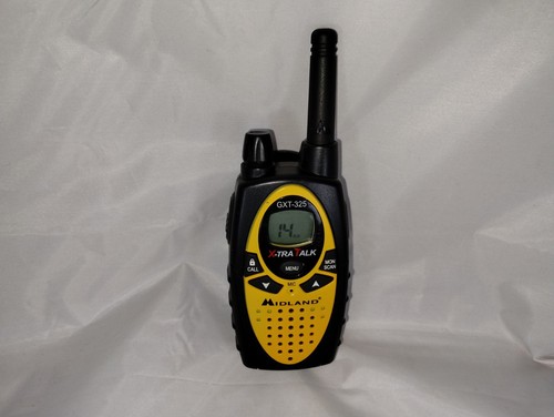 Midland GXT-325 X-Tra Talk Handheld Radio Works | eBay