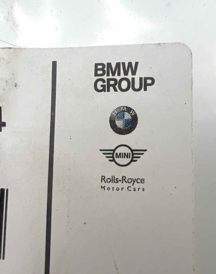 For BMW E82 E90 E92 128i 328i Sunroof Weather Strip Seal Genuine ...