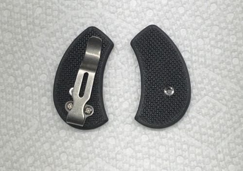 NAA 22 Magnum WMR Textured Grips Pocket Clip North American Arms Right ...