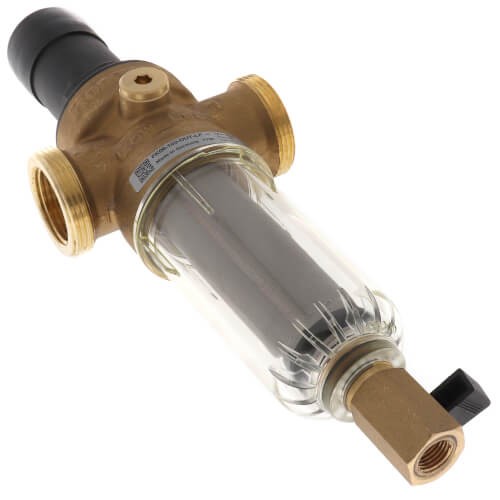 RESIDEO BRAUKMANN FK06-101-DUT-LF Pressure Reducing Valve 3/4" Brass ...