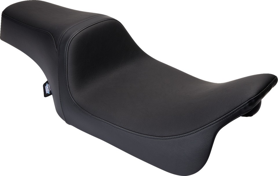 Drag Specialties Performance Predator 1-Up Seat - Smooth - Vinyl 0801 ...
