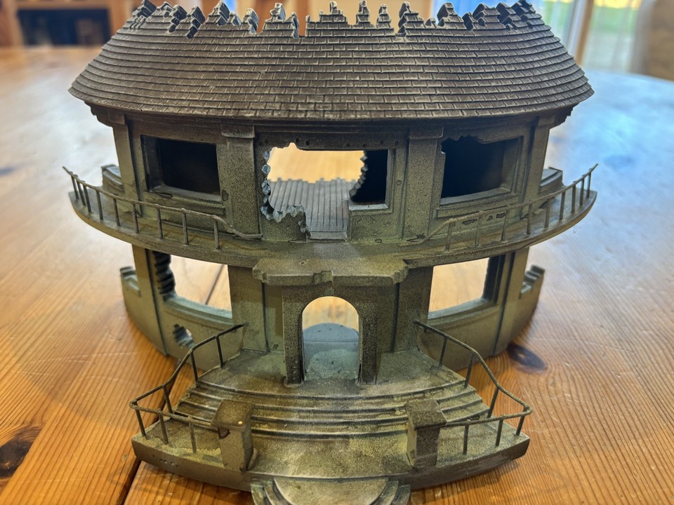 20mm 1/72 WW2 airfix building Polish bank well painted | eBay UK