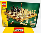 LEGO 40719 Traditional Chess Set (2 in 1 includes Checkers) | eBay