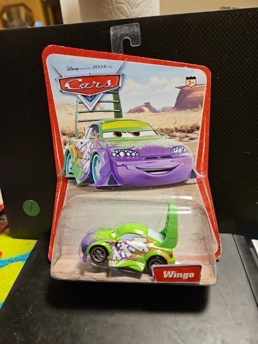 Wingo Disney Pixar Cars 2006 Original Desert Series Collectible Toy | eBay