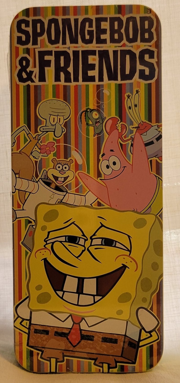 2004 Burger King Spongebob & Friends Watch Factory Sealed | eBay