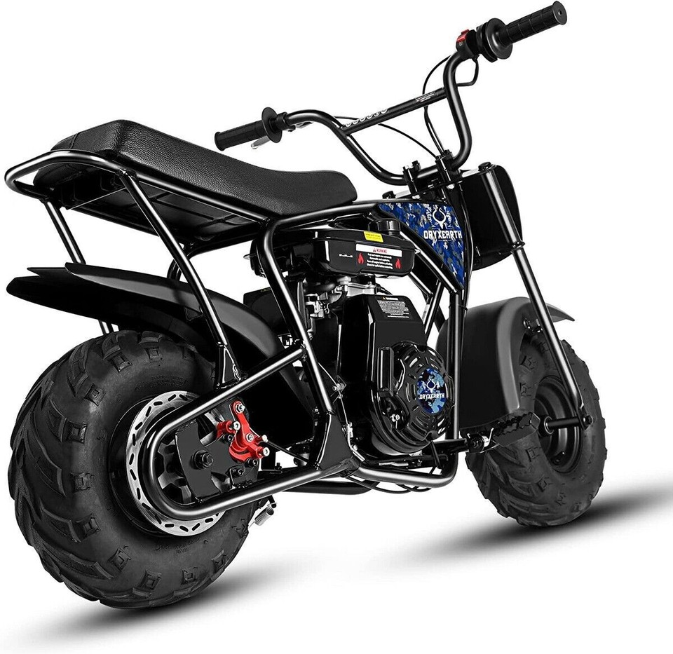 Pull Start Recoil Starter For Oryxearth Mini Dirt Bike 105cc | eBay
